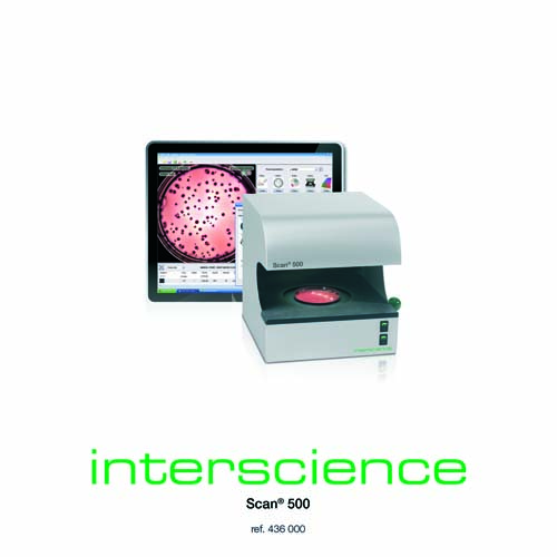 Interscience Scan 500 Automatic colony counter | Mandel Scientific