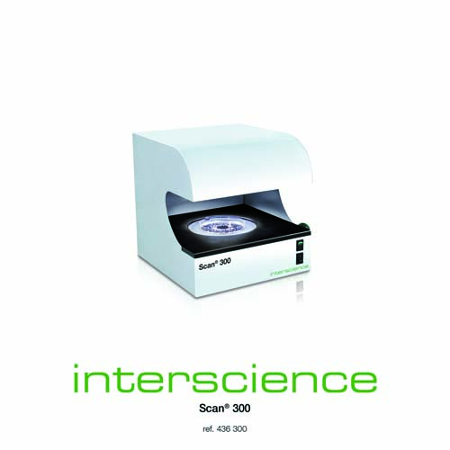 Interscience Scan 300 Automatic Colony Counter | Mandel Scientific