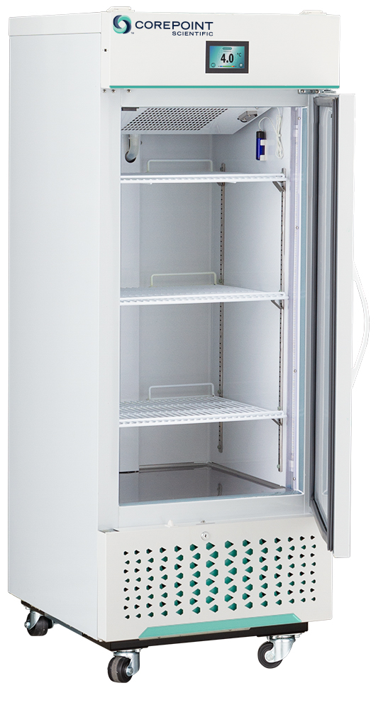 Nor-Lake White Diamond Series Refrigerator | Mandel Scientific