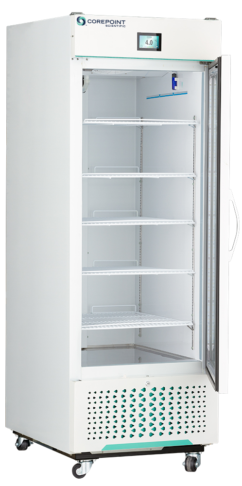 Nor-Lake White Diamond Series Refrigerator | Mandel Scientific