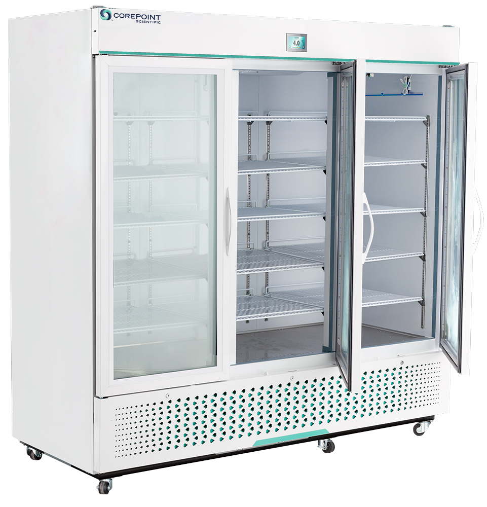 Nor-Lake White Diamond Series Refrigerator | Mandel Scientific