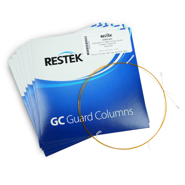 Guard Column, Hydroguard Deactivation 5m, 0.32mm ID PK/6 | Mandel ...