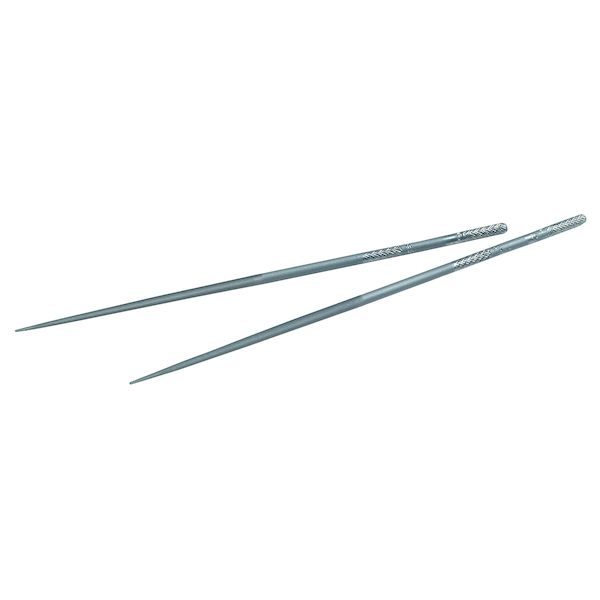 Tool, File, Needle, 4" Tapered 2 Pack | Mandel Scientific