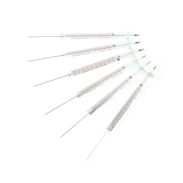 Syringe, 10ul 23s 701ASN FN/Agilent Pack of 6 | Mandel Scientific