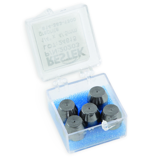 Ferrule, Graphite, Reducing, 1/4" to 0.4/0.5mm Pack of 5 | Mandel ...