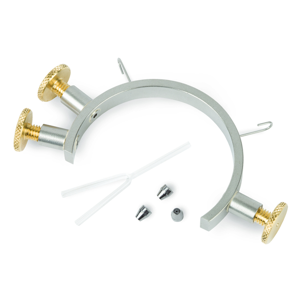 SeCure Y Connector, Fits Column ID 0.32mm | Mandel Scientific
