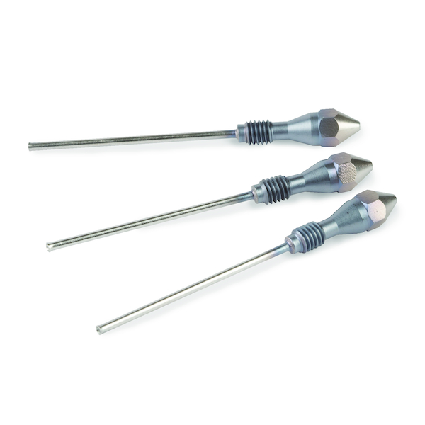 FID Jet, Capillary Adaptable Jet for Agilent 5890/6890/6850 GCs, 3pk (0 ...