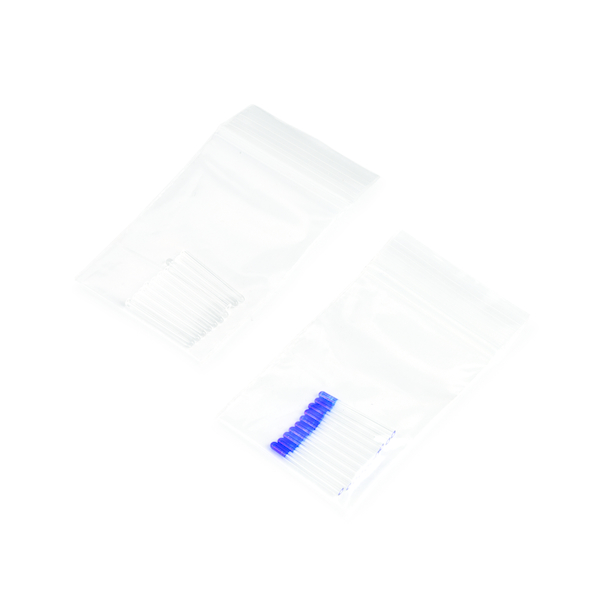 Capillary Column Caps, Color Coded Glass Caps, 10 sets (20 caps ...