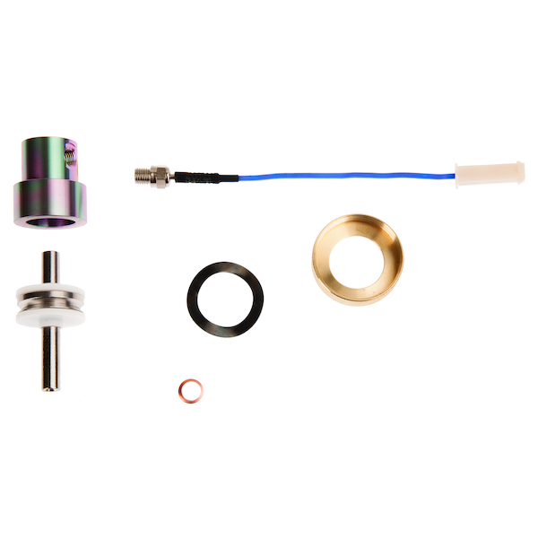 FID Collector Assembly, Siltek, for Agilent 6890/6850/7890 GCs | Mandel ...