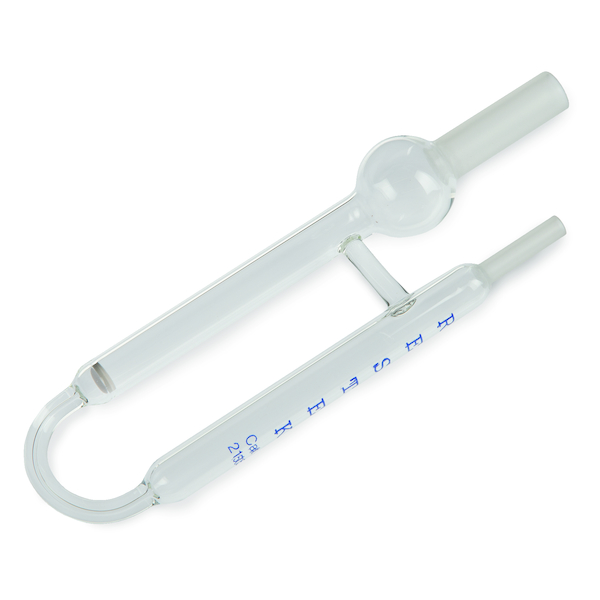 Sparger, Fritted, 5mL | Mandel Scientific