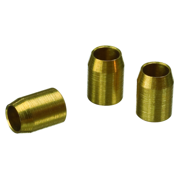 Graphpack 2M Ferrules, For use w/Gerstel PTV inlet, Fits 0.25mm ID ...