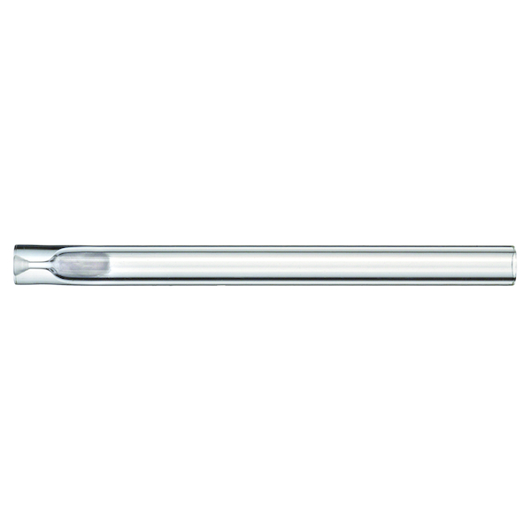 Gooseneck Splitless Liner, 4mm x 6.5 x 78.5 for Agilent GCs IP Deact ...