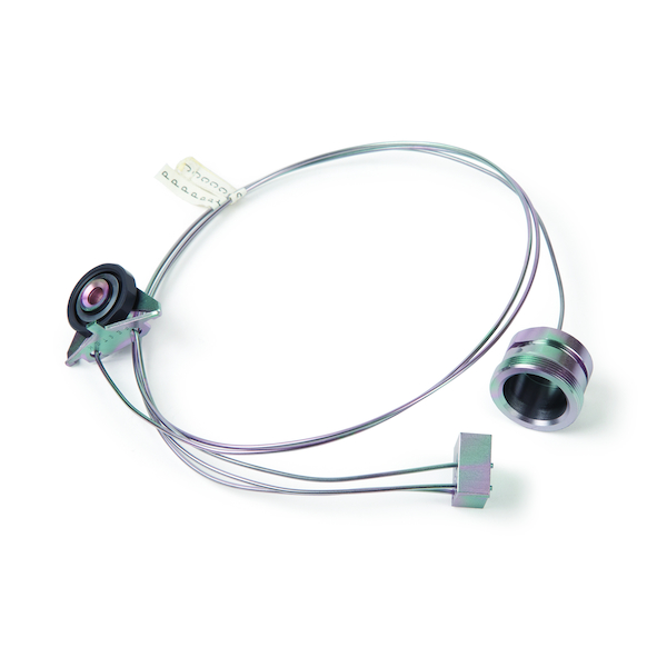 Weldment, Siltek Optional Split/Splitless Weldment For Agilent 6890/ ...