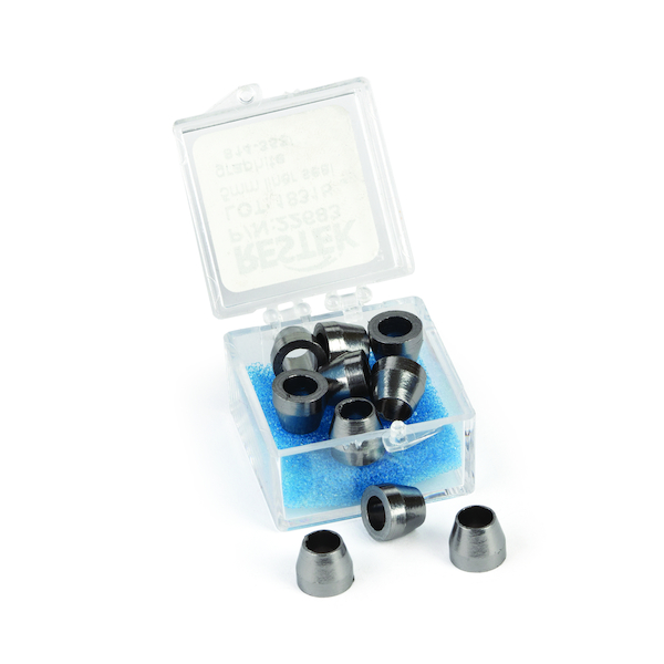 Graphite Ferrule, for Varian 1078/1079 5mm Liner Seal, 10pk | Mandel ...