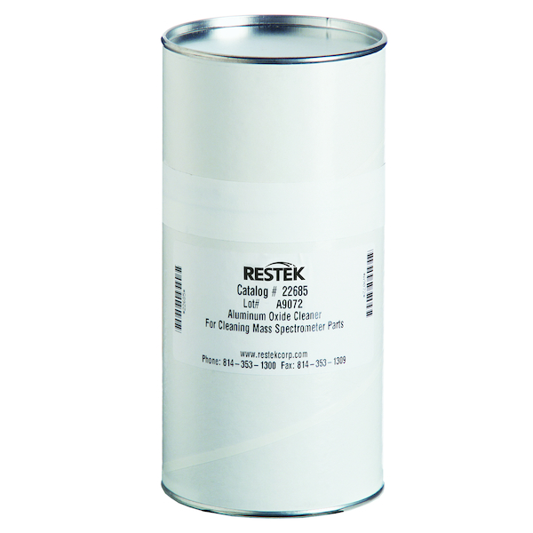 Aluminum Oxide Powder, For Cleaning Mass Spec Parts, 1kg | Mandel ...