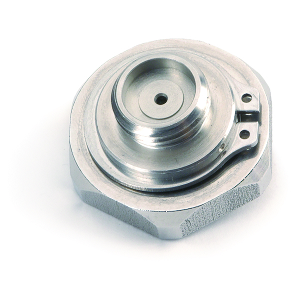 EZ Twist Top Weldment, Replacement Weldment for 5890 and 6890 GCs ...