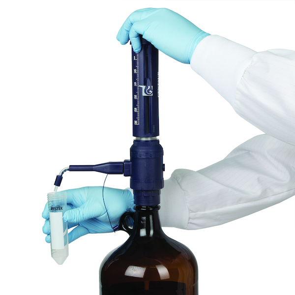 Q-sep Solvent Dispenser, Bottle Top, 30mL | Mandel Scientific
