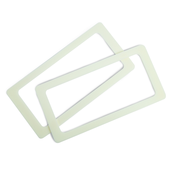 Vacuum Manifold, 12 port, 2pk, replacement lid gasket | Mandel Scientific