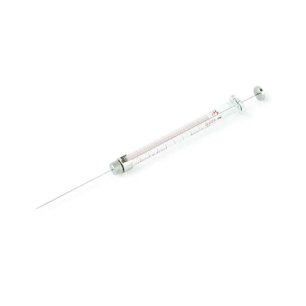 Syringe, Hamilton1702RN/25ul/22s/2in/2pt/GT | Mandel Scientific