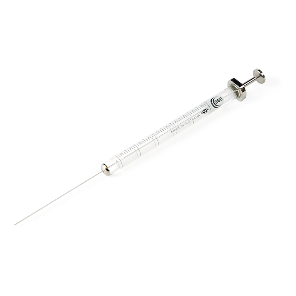 Syringe, SGE, Model 10F-GT 10ul/26/2 | Mandel Scientific