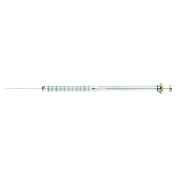 Syringe, SGE, Guided Plunger Syringe 5ul Model 5F-GP | Mandel Scientific