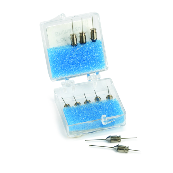 Ferrules, Graphite, 0.4mm ID for 0.25 Columns and Smaller, for Shimadzu ...