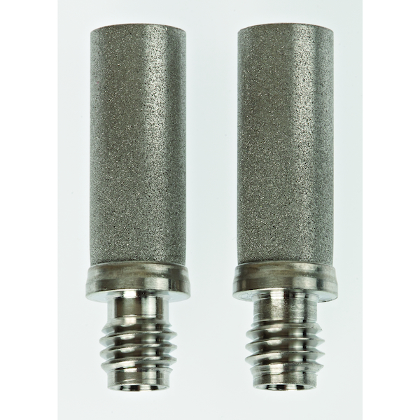 Inlet Filter Element 10um, Replacement Pack of 2 | Mandel Scientific