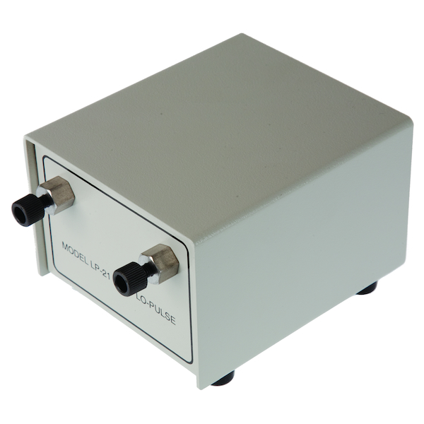 Pulse Damper, Lo-Pulse, LP-21, Type 316SS Stainless Steel | Mandel ...