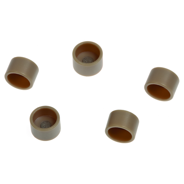 Cap Frits 2mm 2um, Replacement for Trident Guard System, Pack of 5 ...
