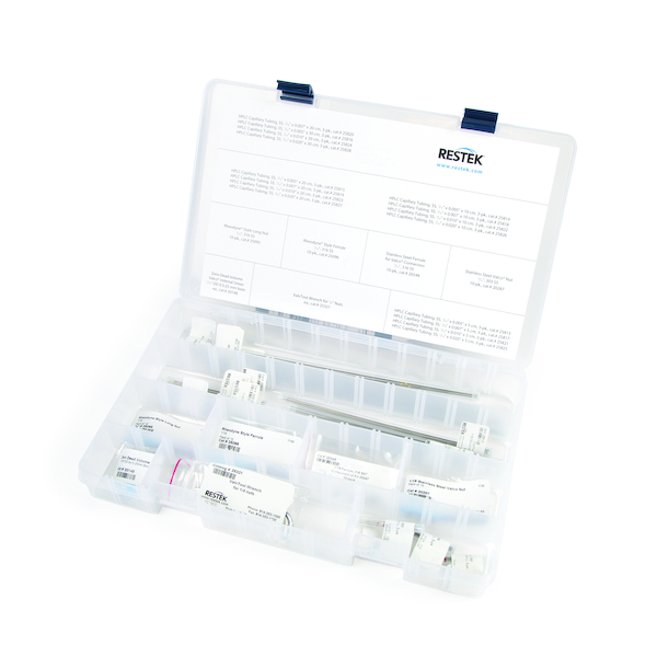 Survival Kit for HPLC, Stainless Steel | Mandel Scientific