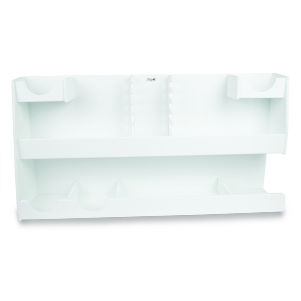 LCLocker HPLC Organizer, 24x12x6" | Mandel Scientific