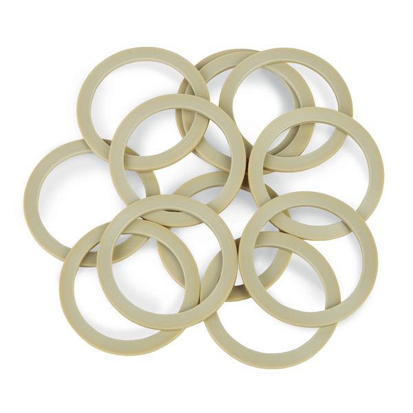 PEEK Washer, for ASE 300 Extraction Unit 12pk, Replaces Dionex Part ...