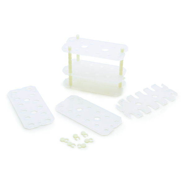 Vac.manifold,12port, EA,replacement collection rack | Mandel Scientific