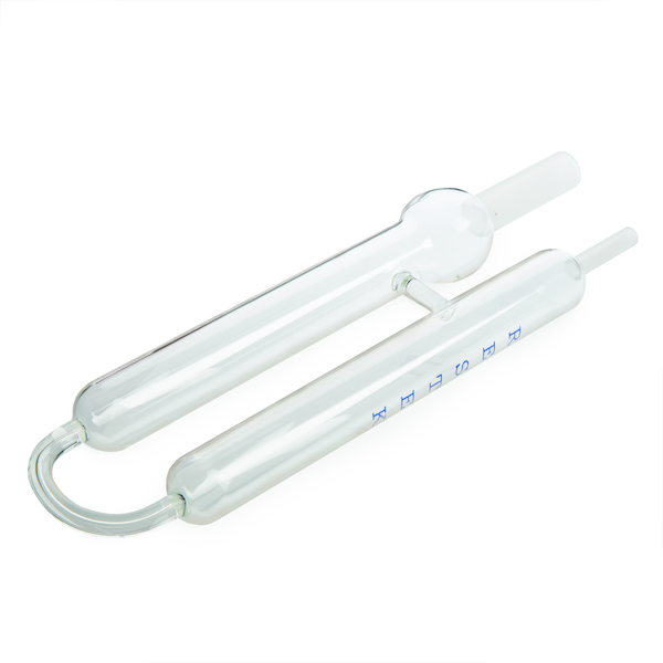 Sparger, Non-Fritted, 25mL | Mandel Scientific