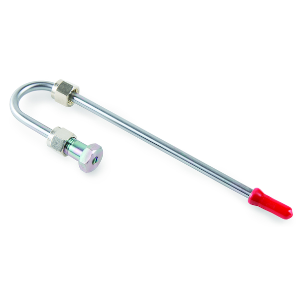 Siltek Grab Sampling Kit, Includes 6" sample inlet, fitting w/ 0.0040 ...