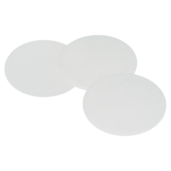 Membrane Filters, Polypropylene, 47mm, 0.45um, 100pk | Mandel Scientific