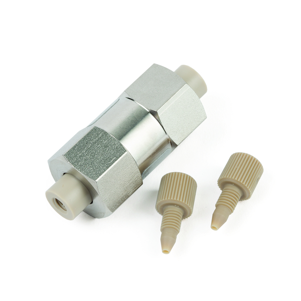 HyperShear Static Mixer, In-Line Mixer Assembly 250uL PEEK | Mandel ...