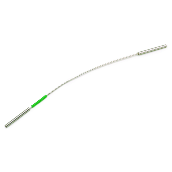 Capillary SS Tubing, 105mm x 0.17mm ID, Green | Mandel Scientific