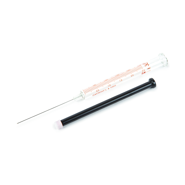Syringe, Hamilton, CTC Headspace HD-Type 2.5mL (23/51/5) | Mandel ...