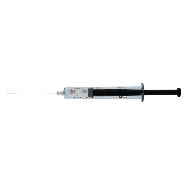 Syringe, Hamilton, CTC Headspace HD-Type 5mL (23/51/5) | Mandel Scientific