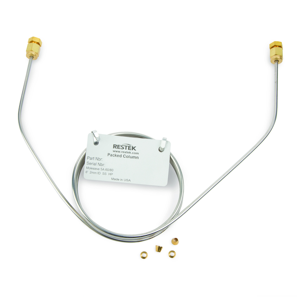 Packed Column, Rt | Mandel Scientific