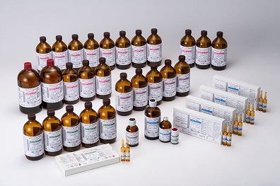 Aquamicron AX 500ml | Mandel Scientific