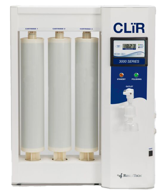 CLïR 3400 High Purity Lab Water System | Mandel Scientific
