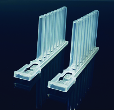 Accuris 8-place magnetic tip combs | Mandel Scientific