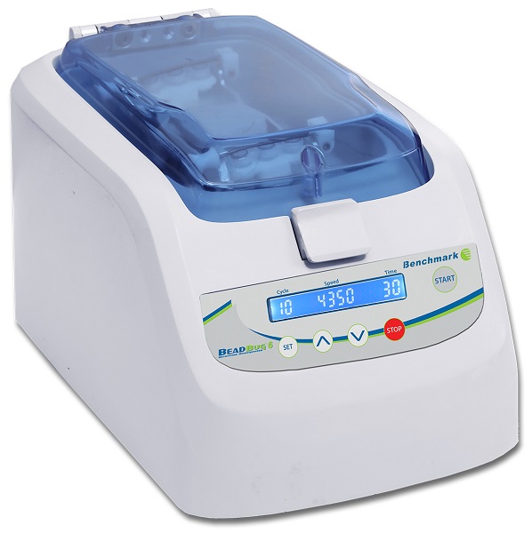 Benchmark BeadBug™ 6 Microtube Homogenizer | Mandel Scientific