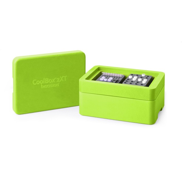 CoolBox 2XT PCR Workstation | Mandel Scientific