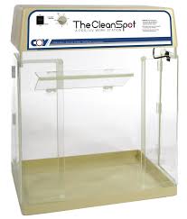CleanSpot PCR Workstations | Mandel Scientific