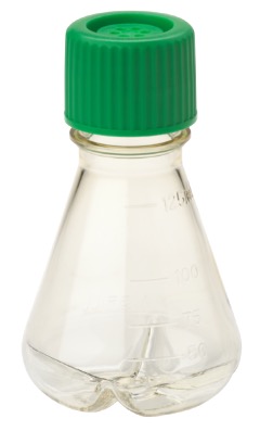Small Erlenmeyer Flask (Polycarbonate) | Mandel Scientific