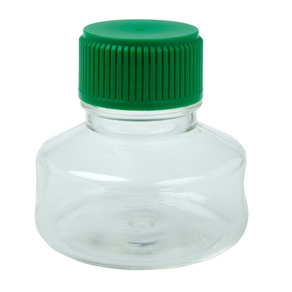 Solution bottles 150ml, sterile, Case of 24 | Mandel Scientific