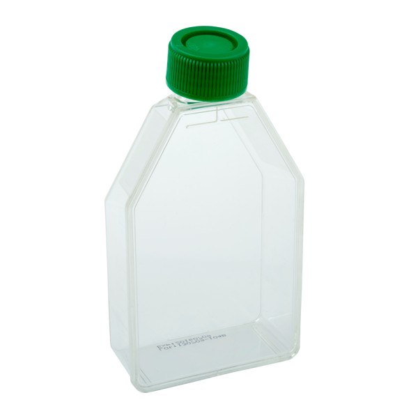 Tissue Culture Flask 75cm2, plug, Case of 100 | Mandel Scientific